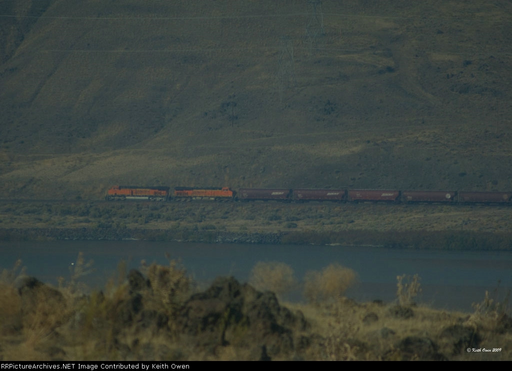 West Grain Train